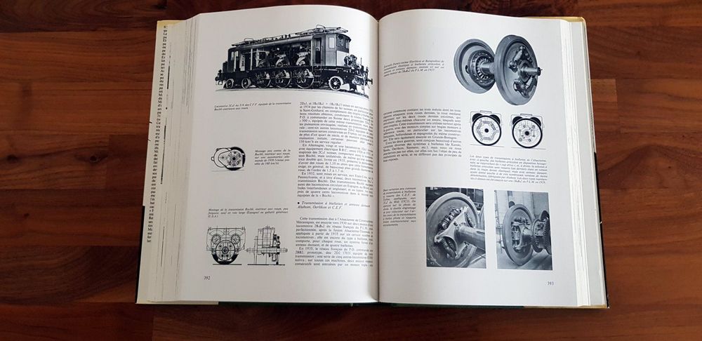 histoire de la traction électrique tome 1 (Gebraucht) in Birrwil für ...