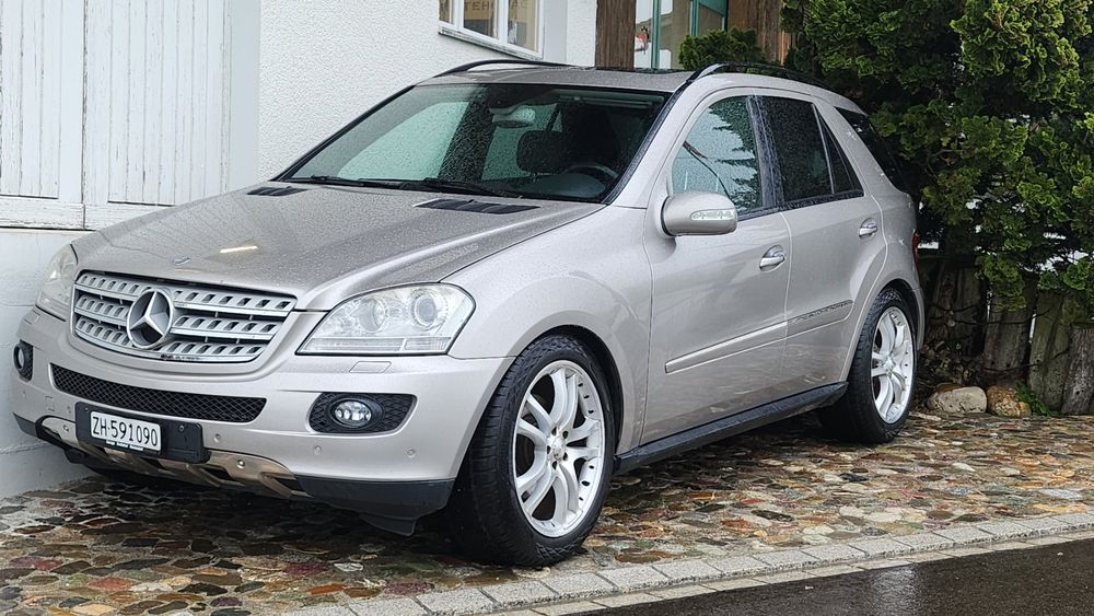 Mercedes-Benz ML 350 | Kaufen auf Ricardo