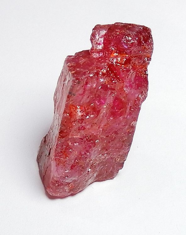 Echter natürlicher Roh-Rubin Kristall 39,38 ct (Neu (gemäss ...