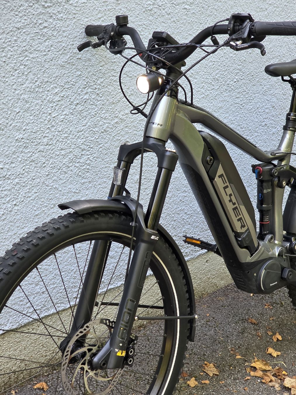 Flyer E-Bike Goroc 4 6.5 /AB SERVICE (Gebraucht) in Buchs SG für CHF 2499 – nur Abholung auf ...