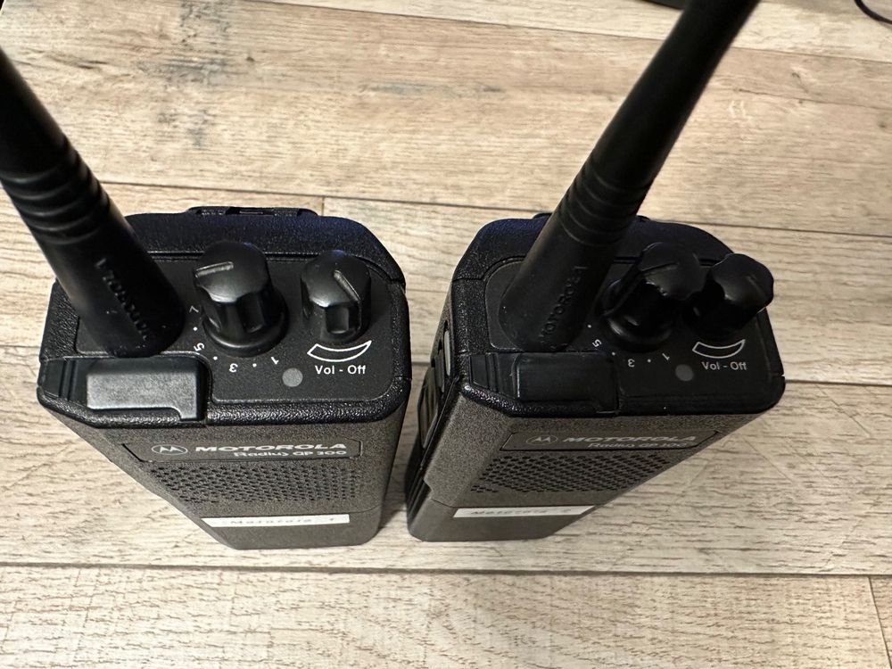 Motorola GP300 - UHF | Kaufen auf Ricardo