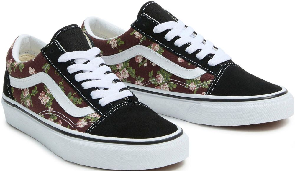 Vans Old Skool Sneaker mit klassischer Logo-Flag Gr.40 (Neu und ...