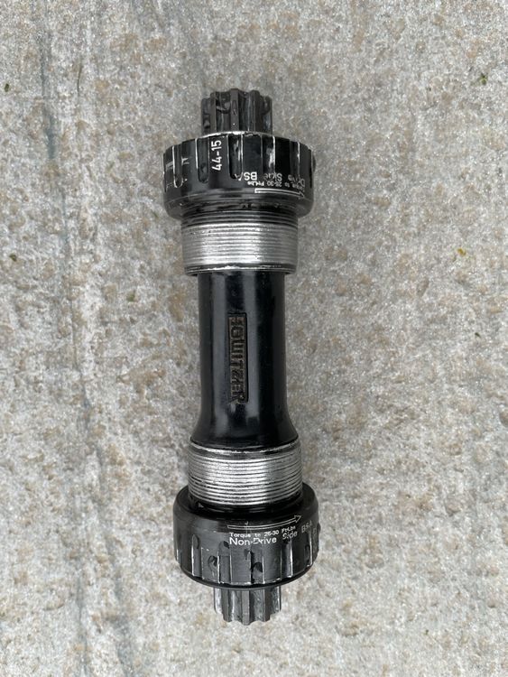 Truvativ Howitzer XR bottom bracket | Kaufen auf Ricardo