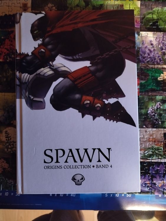 Spawn Origins Collection Band 4, Comicbuch (Gebraucht) in Gerlafingen ...
