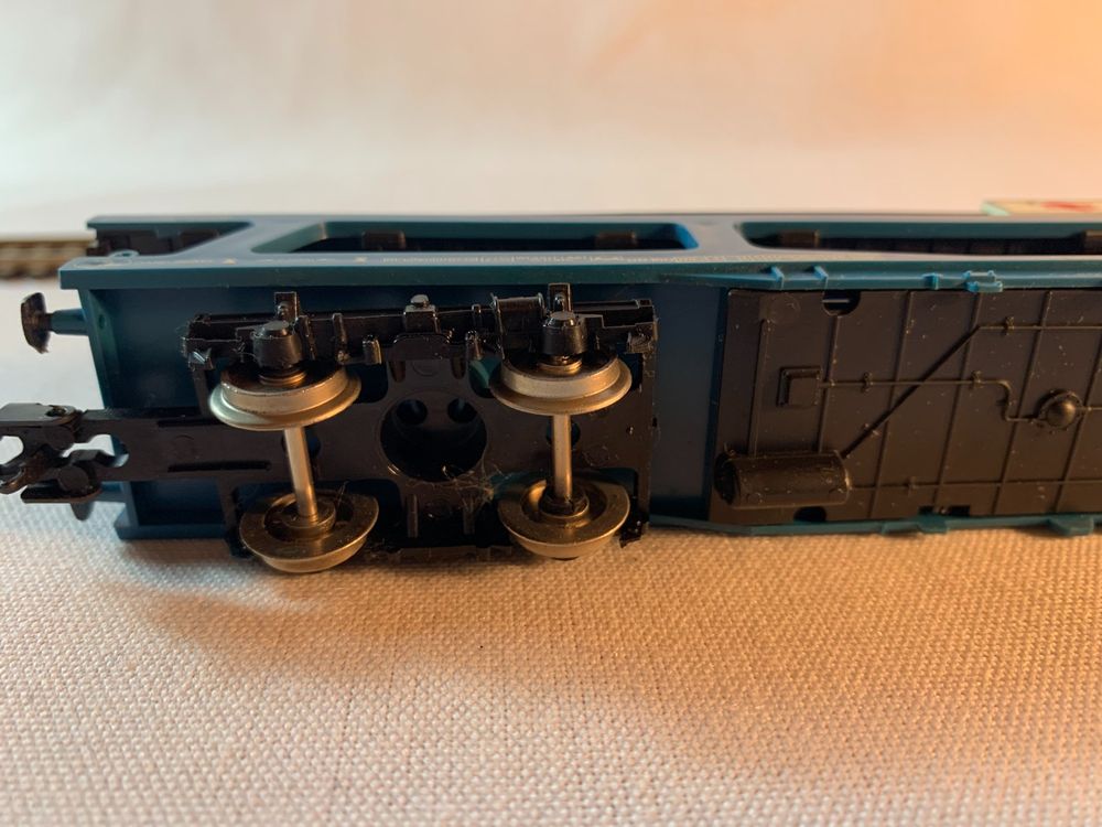 Lima Autotransporter Motorail, DC, H0, ohne OVP | Kaufen auf Ricardo