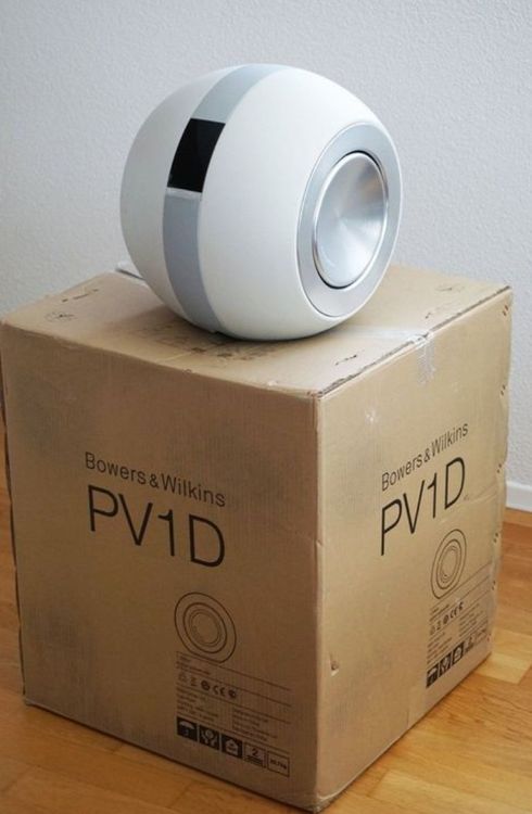 B&W Bowers & Wilkins PV1D (Gebraucht) in Bern für CHF 420 – nur ...