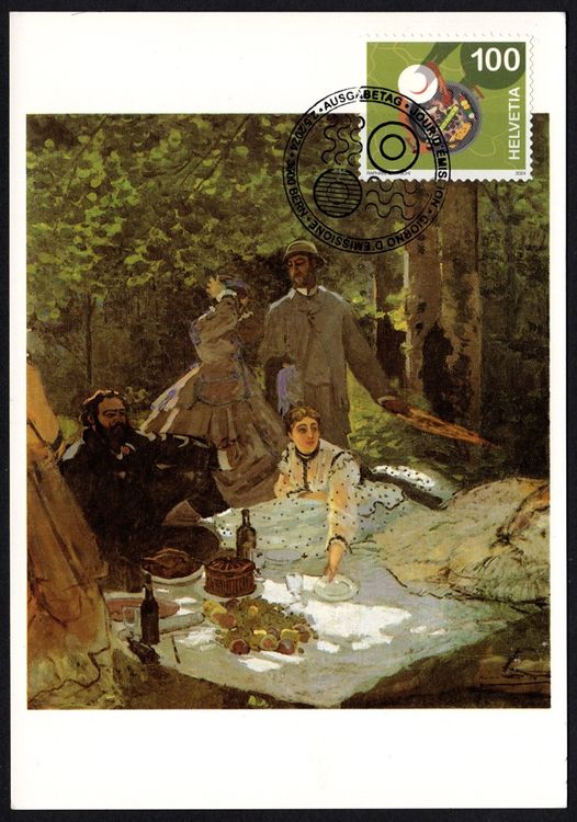 Maximumkarte Sommer - Zusammen grillieren (Neu (gemäss Beschreibung)) in Dottikon für CHF 4 ...