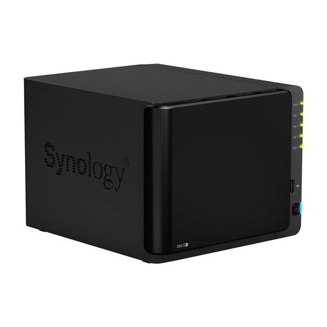 Synology DS412+ (Gebraucht) in Winterthur für CHF 143 – mit Lieferung auf Ricardo kaufen