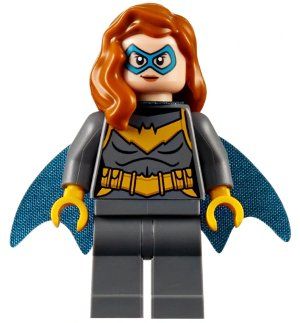 LEGO Batman sh658 Batgirl - Rebirth | Kaufen auf Ricardo