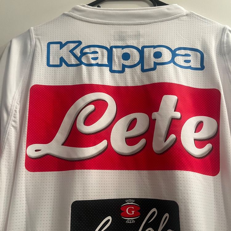SSC Napoli Player Issue Kappa Training | Kaufen auf Ricardo