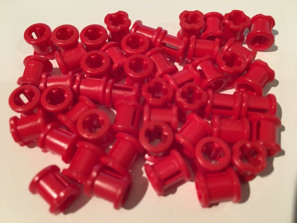Lego*50*Buchsen*rot*V113*MF (Gebraucht) in für CHF 2 – mit Lieferung ...
