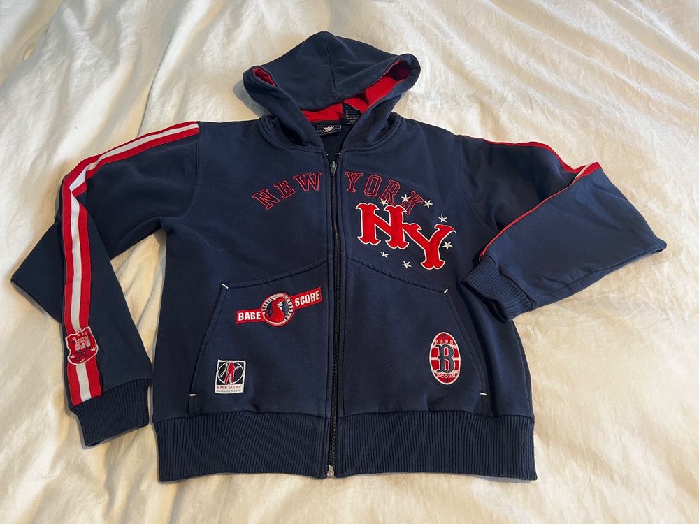 Teen Mädchen Zip Hoodie, Grösse S (Gebraucht) in Huenenberg für CHF 3 – mit Lieferung auf ...