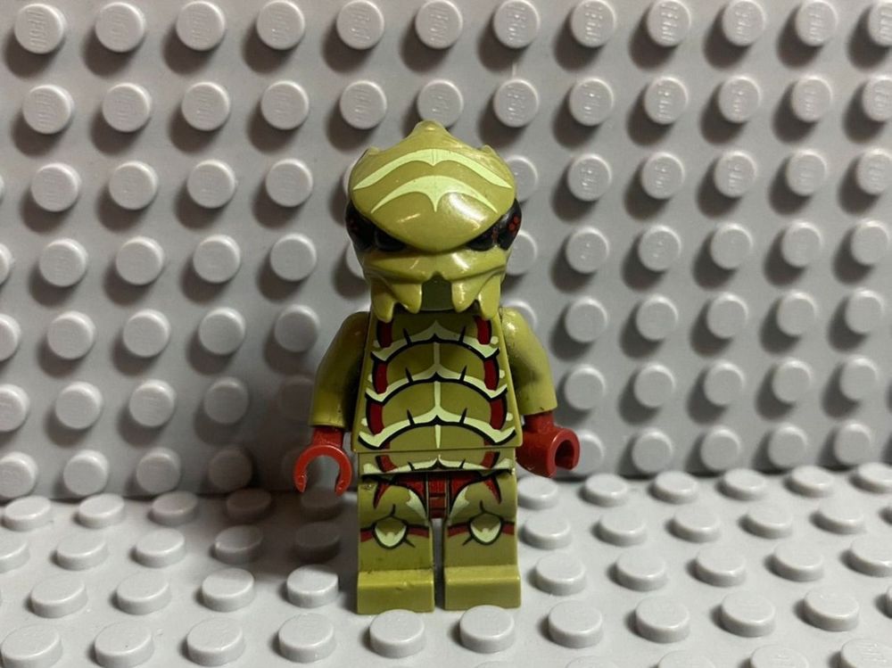 Lego Galaxy Squad GS001: Alien Buggoid, Olive Green | Kaufen auf Ricardo