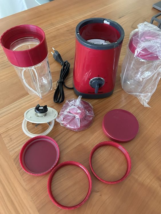 MixFIT Power-Mixer Kombi von Betty Bossi (Neu (gemäss Beschreibung)) in ...