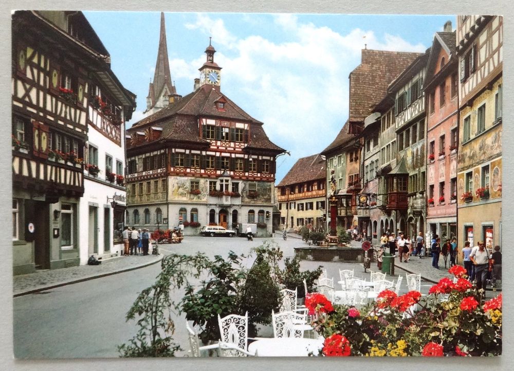 Stein am Rhein (Gebraucht) in Fétigny für CHF 1 – mit Lieferung auf Ricardo kaufen