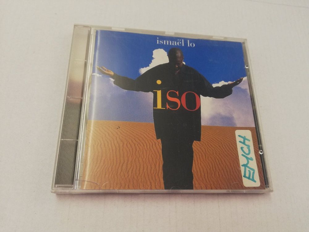 ISMAEL LO - ISO (AFRICAN) | Kaufen auf Ricardo
