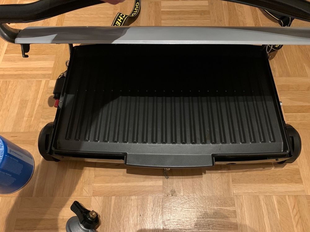 LapTop Grill " Outdoorchef" (Neu (gemäss Beschreibung)) in für CHF 47 ...