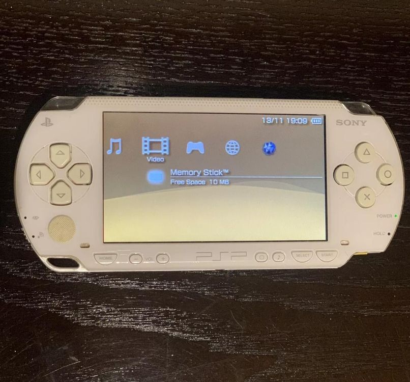 Sony PSP-1004 bianca, vintage, rara (Gebraucht) in Lugano für CHF 90 ...