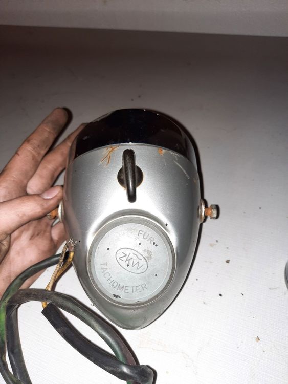 ZKW Eierlampe Puch Maxi Töffli Mofa | Comprare su Ricardo