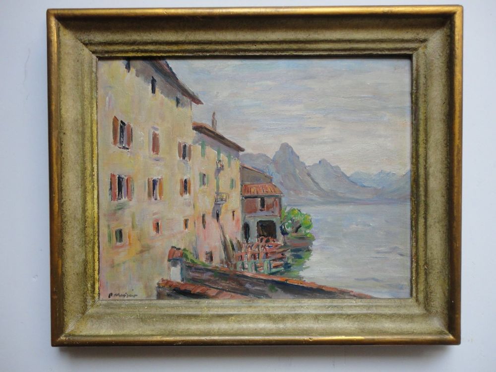 GANDRIA von Fritz Meijer 1900 - 1969 (Gebraucht) in Herzogenbuchsee für CHF 148 – mit Lieferung ...