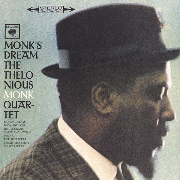 Thelonious Monk [COLUMBIA] with Charles Rouse, Frank Dunlop, (D ...