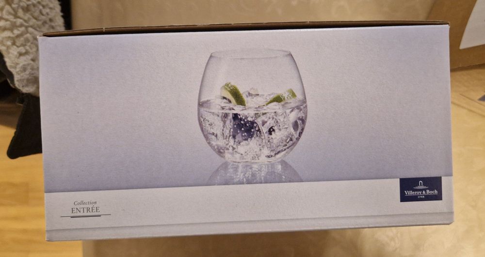 Villeroy Und Boch Wasserglaser