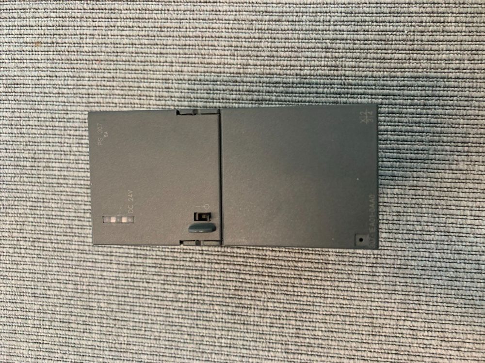 Siemens SIMATIC PS307 24 V/5 A | Kaufen auf Ricardo