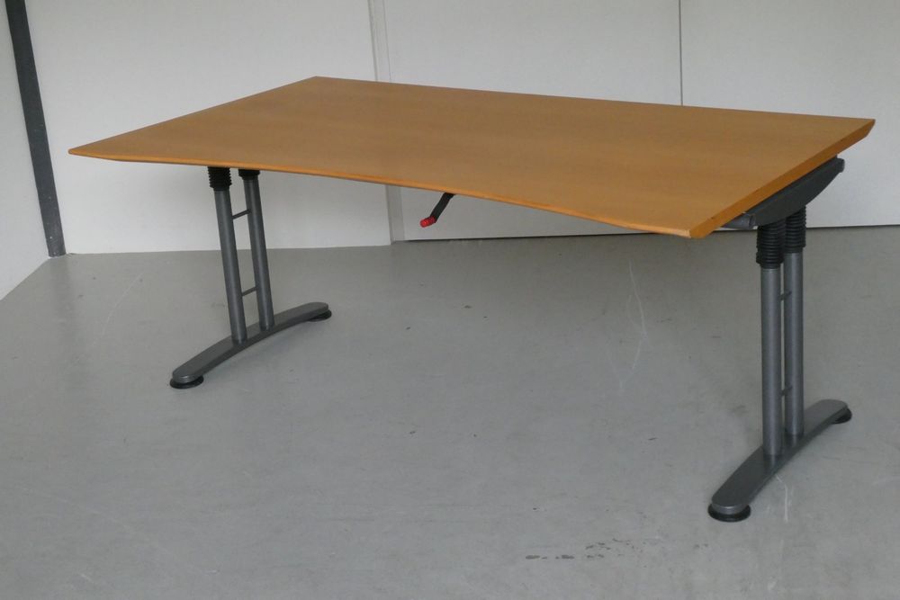 Tisch von Embru (höhenverstellbar 68-80cm) | Kaufen auf Ricardo
