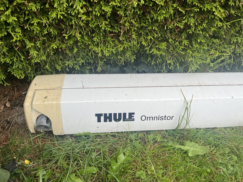 Thule Omnistor Wohnwagen Markiese 400cm (Gebraucht) in Gisikon für CHF ...