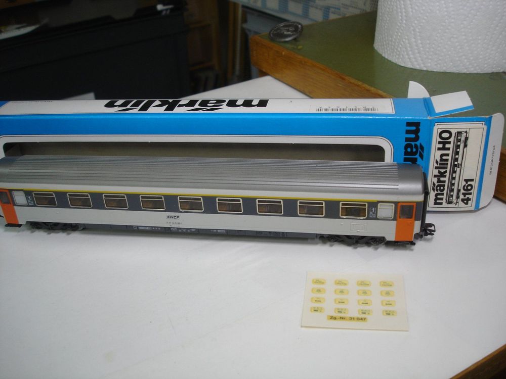 EUROFIMA SNCF | Kaufen auf Ricardo