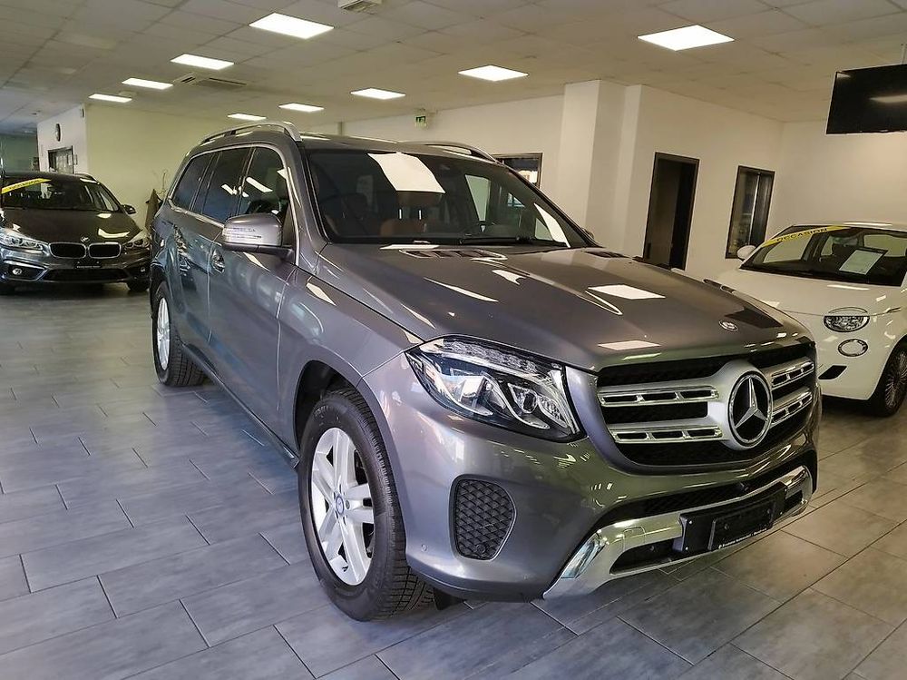 MERCEDES-BENZ GLS 350 d 4Matic 9G-TRONIC (Usato) a Mendrisio per CHF ...