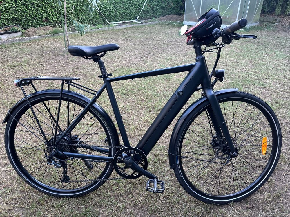 E-Bike 25 kmh Eflizzer Urban V1 (Gebraucht) in Schönenwerd für CHF 510 ...