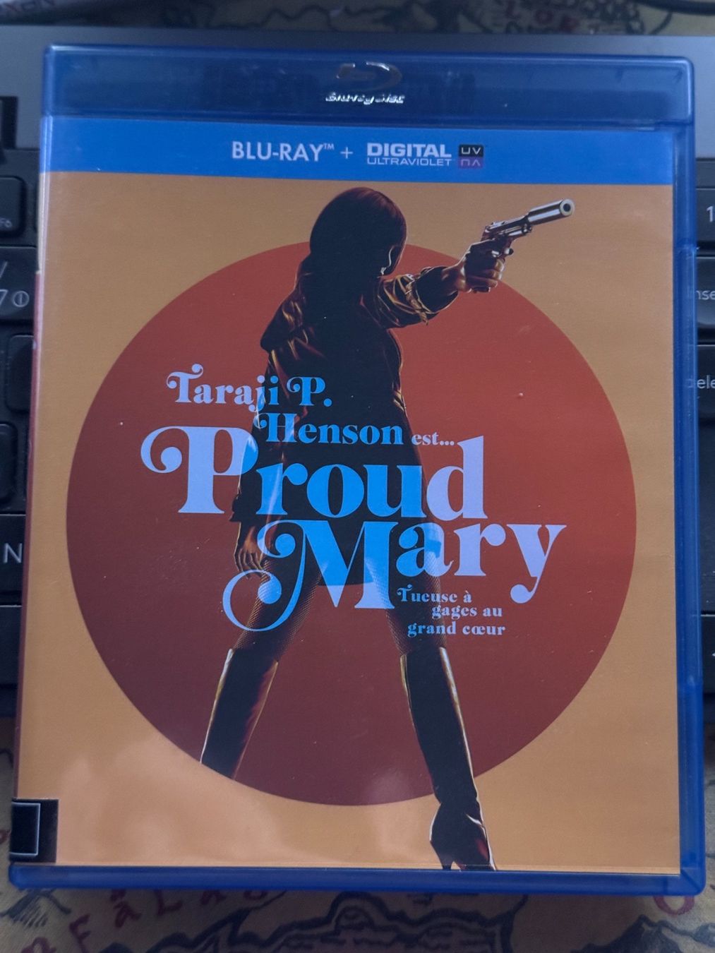Proud Mary (2018) - Blu-ray (D'occasion) à Semsales pour CHF 4 – avec ...