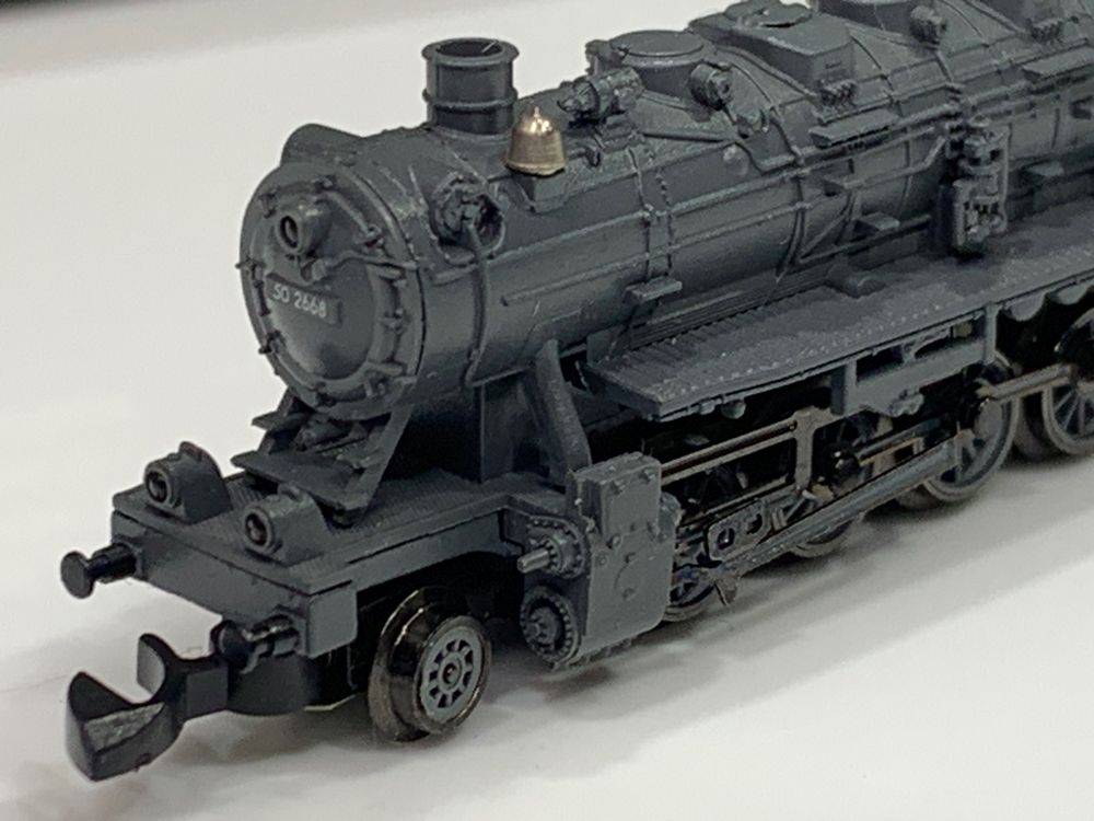 Märklin 88841 Schwere Güterzuglokomotive mit Schlepptender | Kaufen auf ...