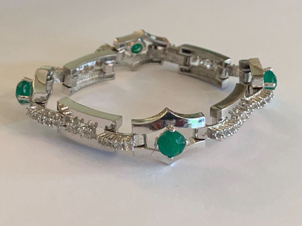 Bucherer bracelet 800 avec pierres (D'occasion) à Genève pour CHF 250 ...