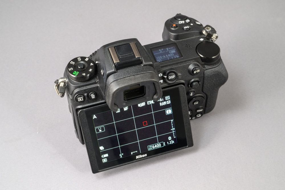 Nikon Z6-2 Body, Z6-ll ist eine spiegellose Vollformatkamera (Neu (gemäss Beschreibung)) in ...