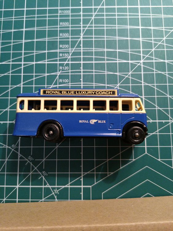 S5.13 Modellauto Bus (Gebraucht) in Menzingen für CHF 2.9 – mit ...