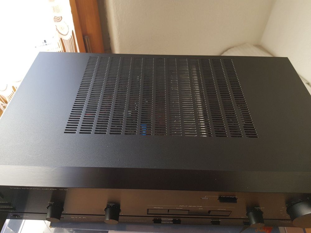 Luxman LV-121 High End Hifi | Kaufen auf Ricardo