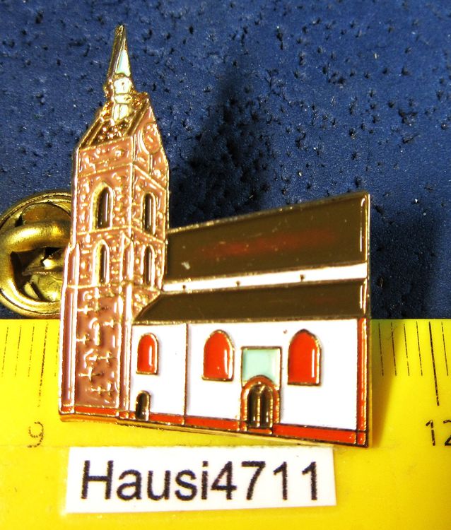 PIN BASEL KIRCHE | Kaufen auf Ricardo