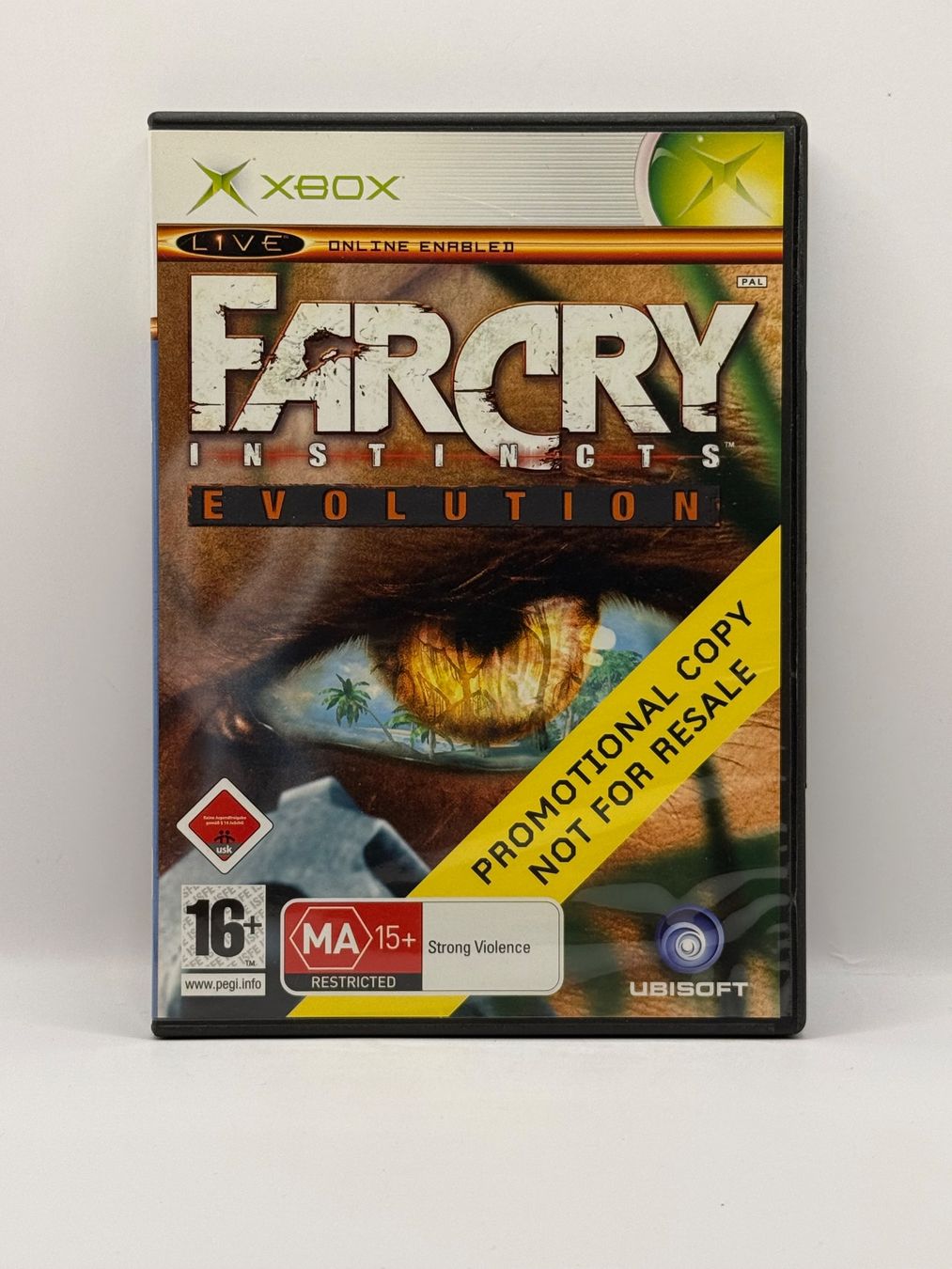 Farcy - Promo Promotional Copy - Not for Resale - XBOX (Gebraucht) in ...