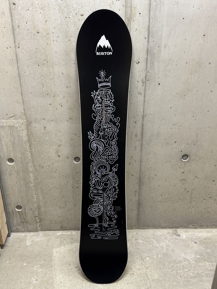 Burton Counter Balance 158w (Neu (gemäss Beschreibung)) in Cressier NE ...