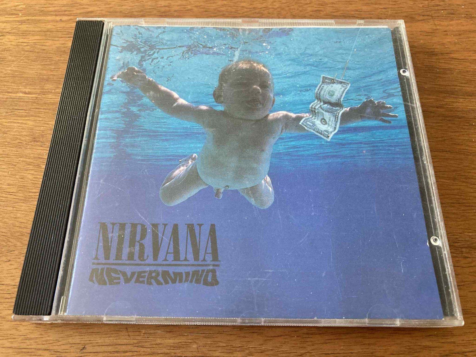 Nirvana - Nevermind CD (Gebraucht) in Lausanne für CHF 7 – mit ...