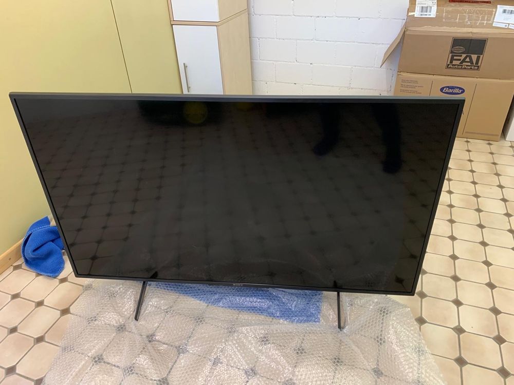 Sony TV KD-50X80J 50 Zoll (Gebraucht) in Ballwil für CHF 200 – nur ...