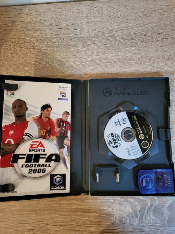 Fifa 05, GameCube Spiel | Kaufen auf Ricardo