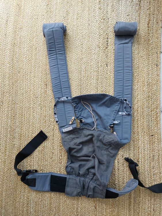 Babytrage von Fräulein Hübsch (Gebraucht) in Niederbipp für CHF 33 ...