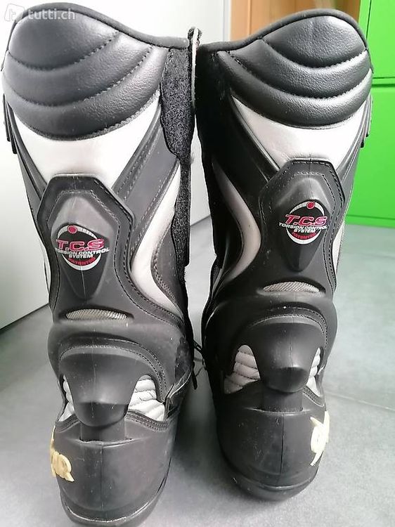 Töff- Motorradstiefel von Oxtar (Gebraucht) in Hasle b. Burgdorf für ...