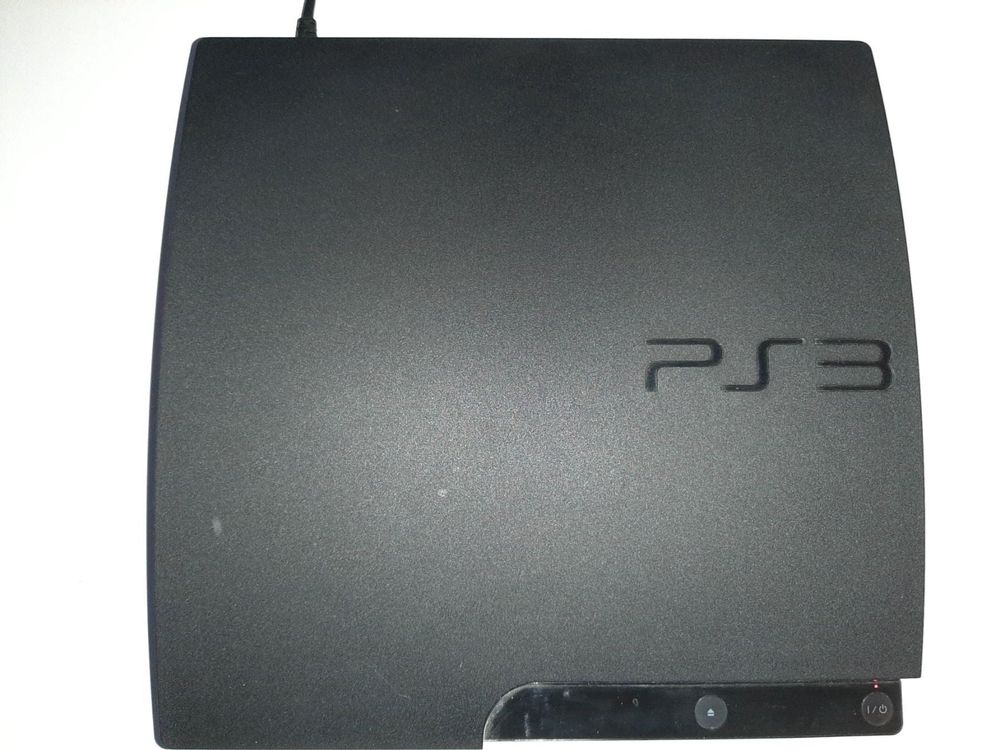 Ps3 inkl. Controller/Call of Duty MW3 | Kaufen auf Ricardo