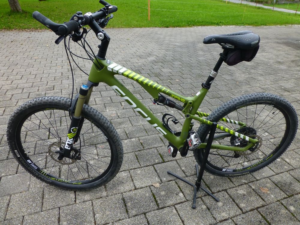 Focus Spine Fully MTB | Kaufen auf Ricardo