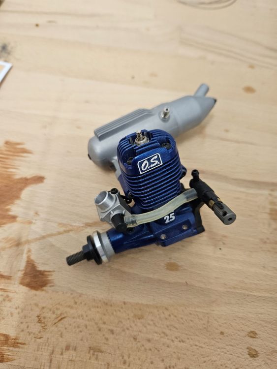 OS LA 25 | Kaufen auf Ricardo