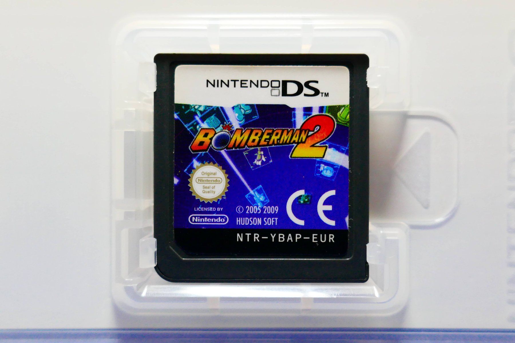 Bomberman 2 - Nintendo DS (D'occasion) à Vuarrens pour CHF 44.9 – avec ...